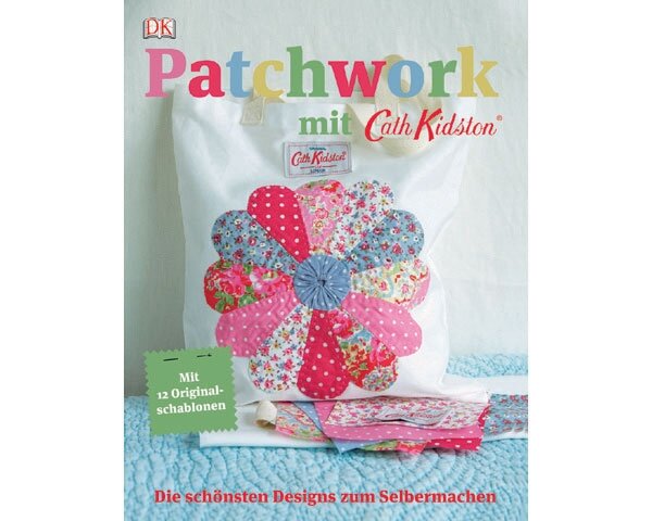 Patchwork mit Cath Kidston DK (Dorling Kindersley), 14,95