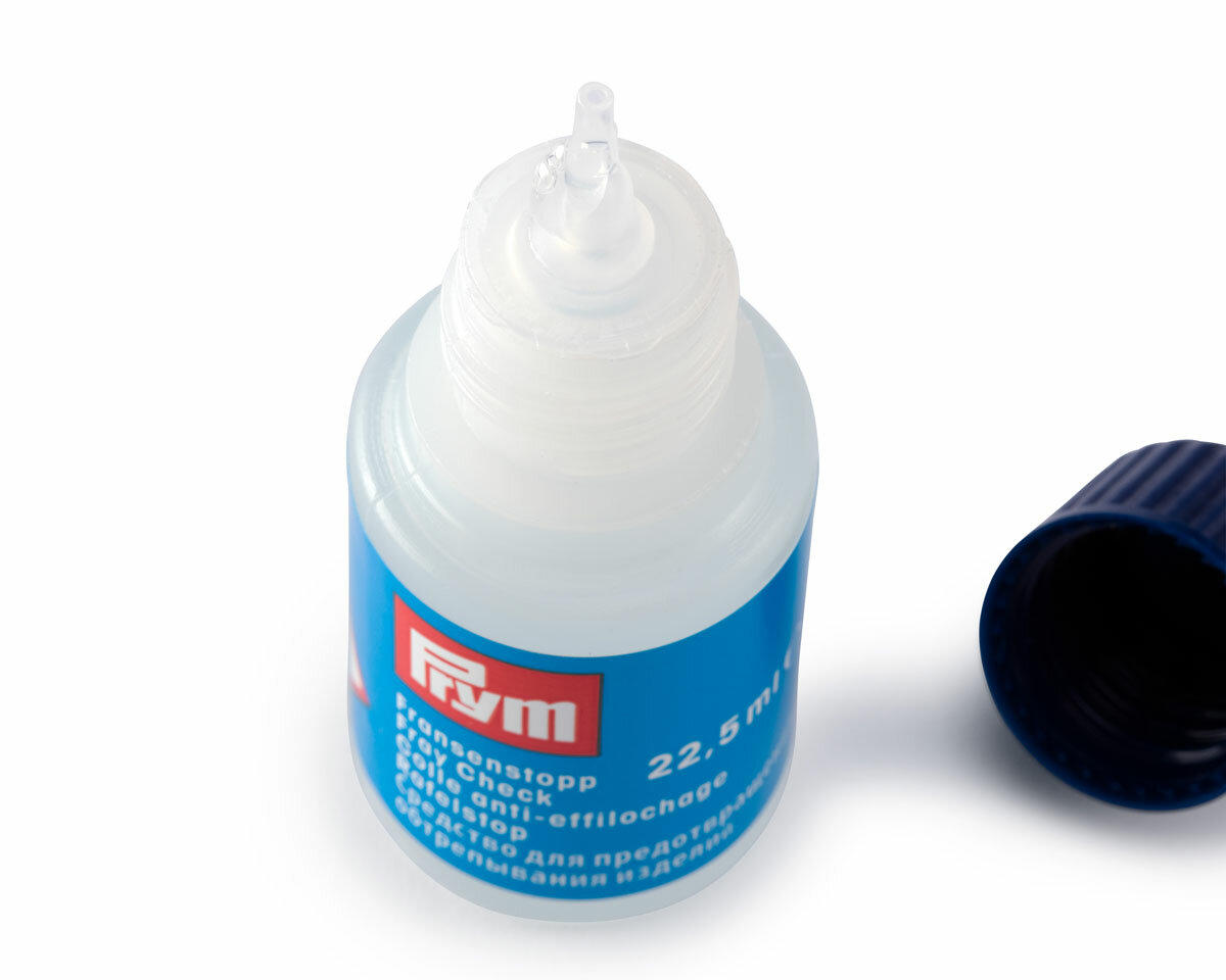 FRAY CHECK, Fransenstopp von Prym, 8,70