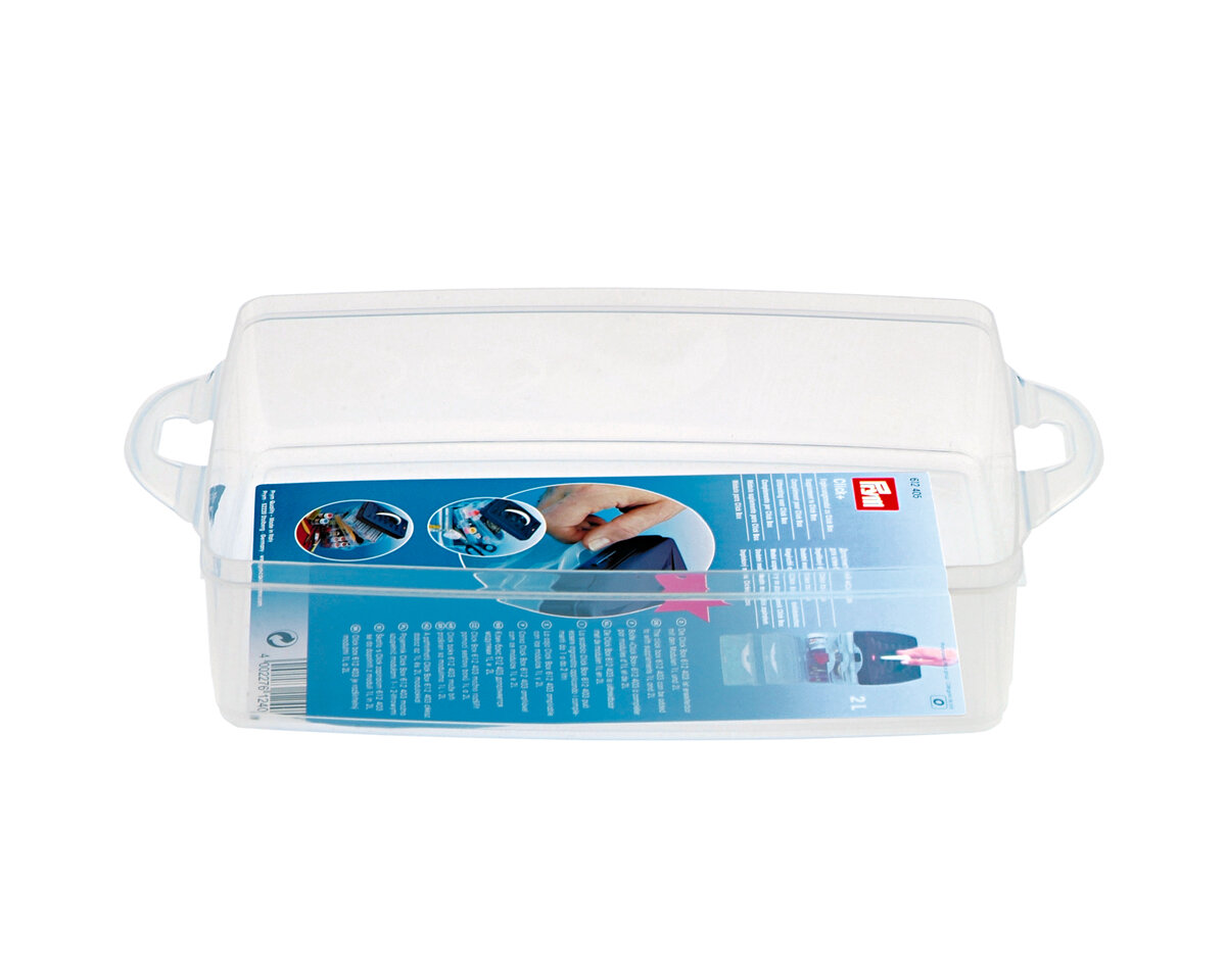 CLICK BOX, Ergänzungsmodul, 1 oder 2 Liter, Prym, 5,90