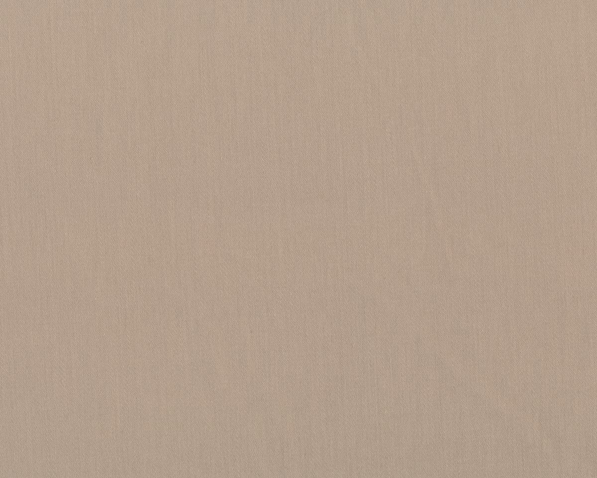 Feiner, matt glänzender Baumwoll-Stretch-Satin MILLA, natur dunkel, T ...