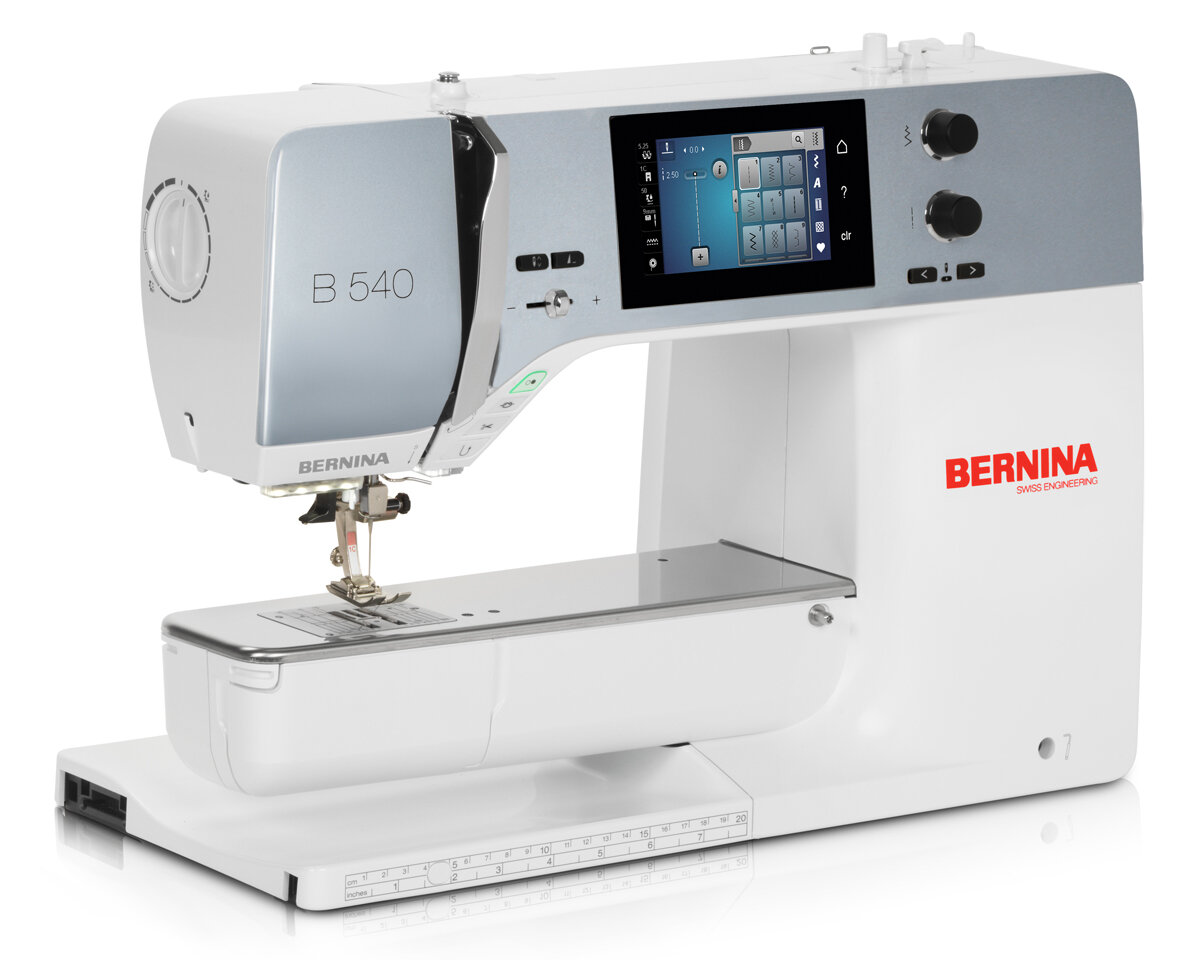 BERNINA 540 Nähmaschine