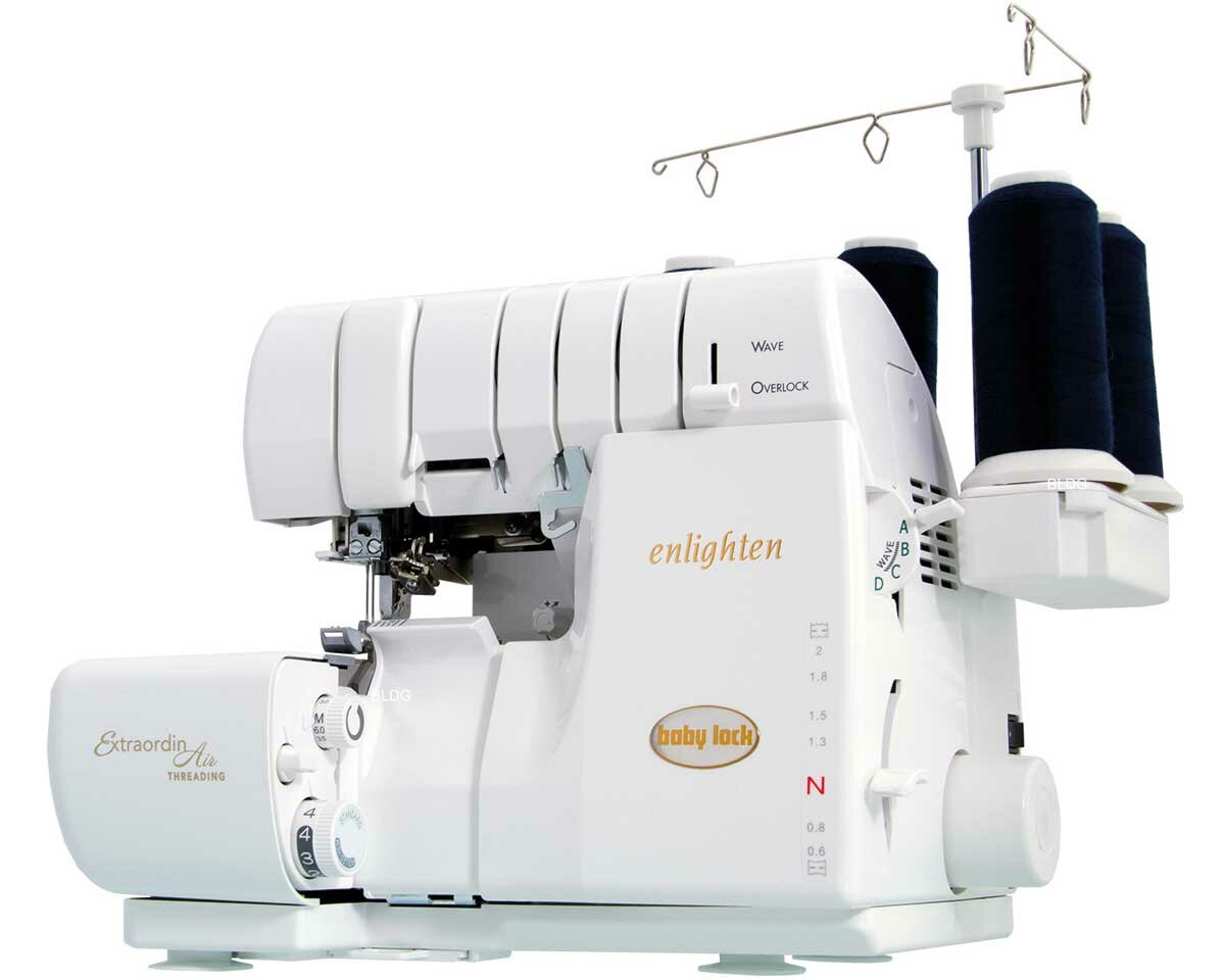 baby lock ENLIGHTEN Overlock, 1.798,00