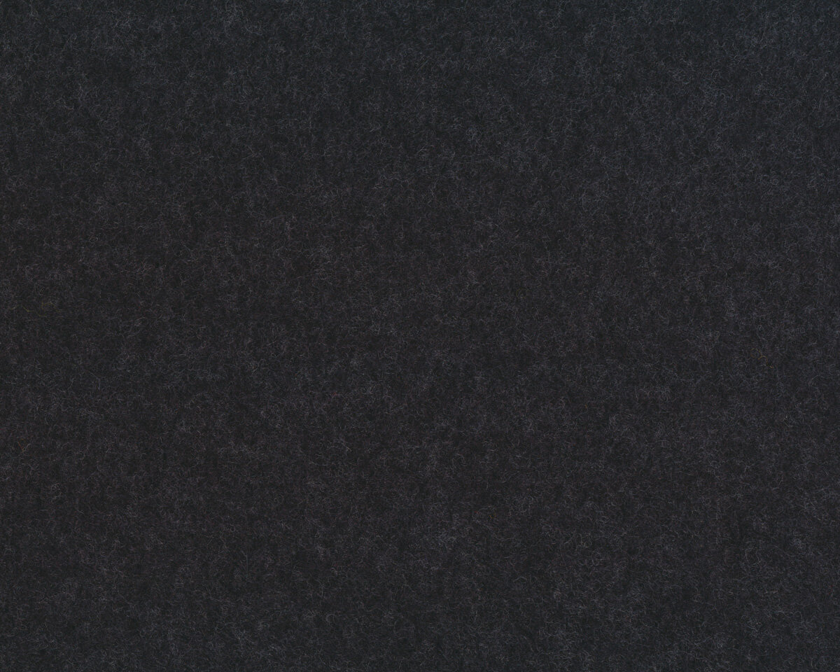 Wollfleece aus Merinowolle FLAUSCH, anthrazit, Toptex, 89,00