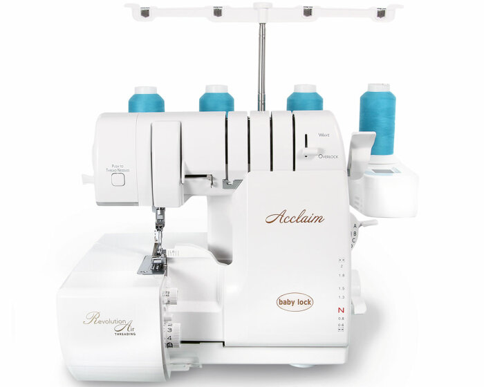 baby lock ACCLAIM Overlock Nähmaschine kaufen, 2.198,00