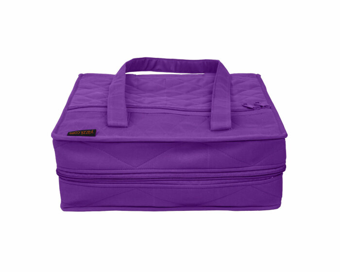 yazzii-Tasche QUILTERS PROJECT BAG, lila