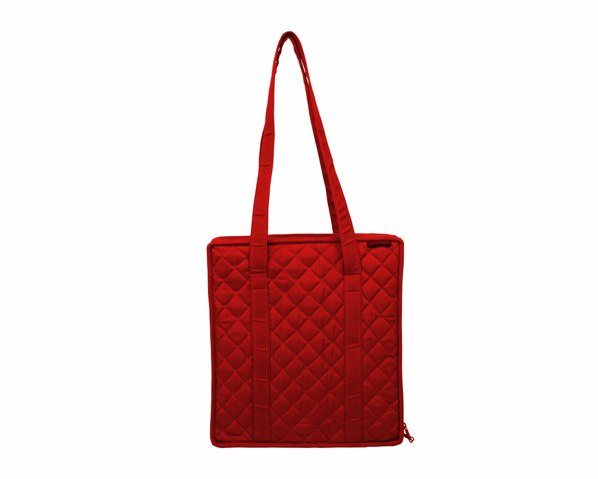 yazzii-Tasche SUPREME ORGANIZER, rot, 76,30