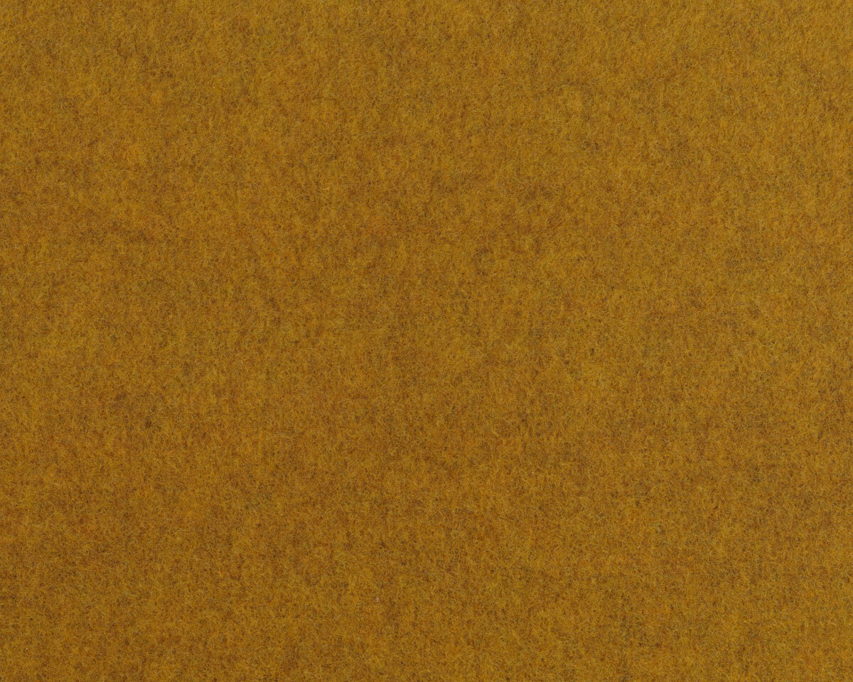 Wollfleece aus Merinowolle FLAUSCH, goldbraun, Toptex, 89,00