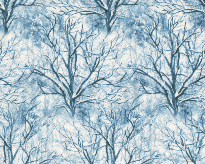 Patchworkstoff WINTER HIKE, Bäume, Timeless Treasures, 22,99