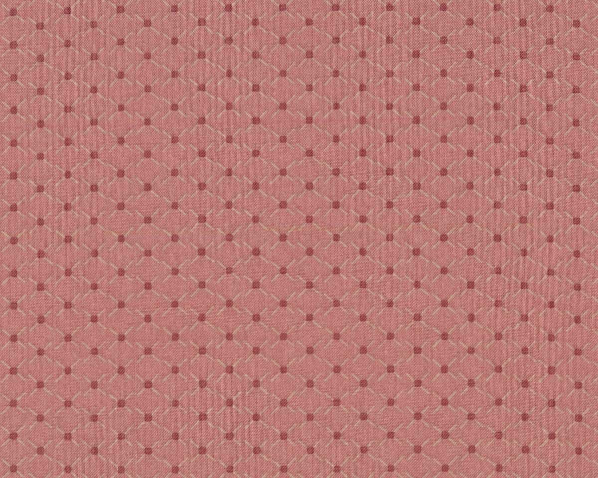 Patchworkstoff CENTENARY 25th, Kreuze, altrosa, Yoko Saito, 22,99