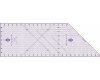 Quiltlineal MITERING RULER, 8 x 24 Inch, Marti Michell, 37,99