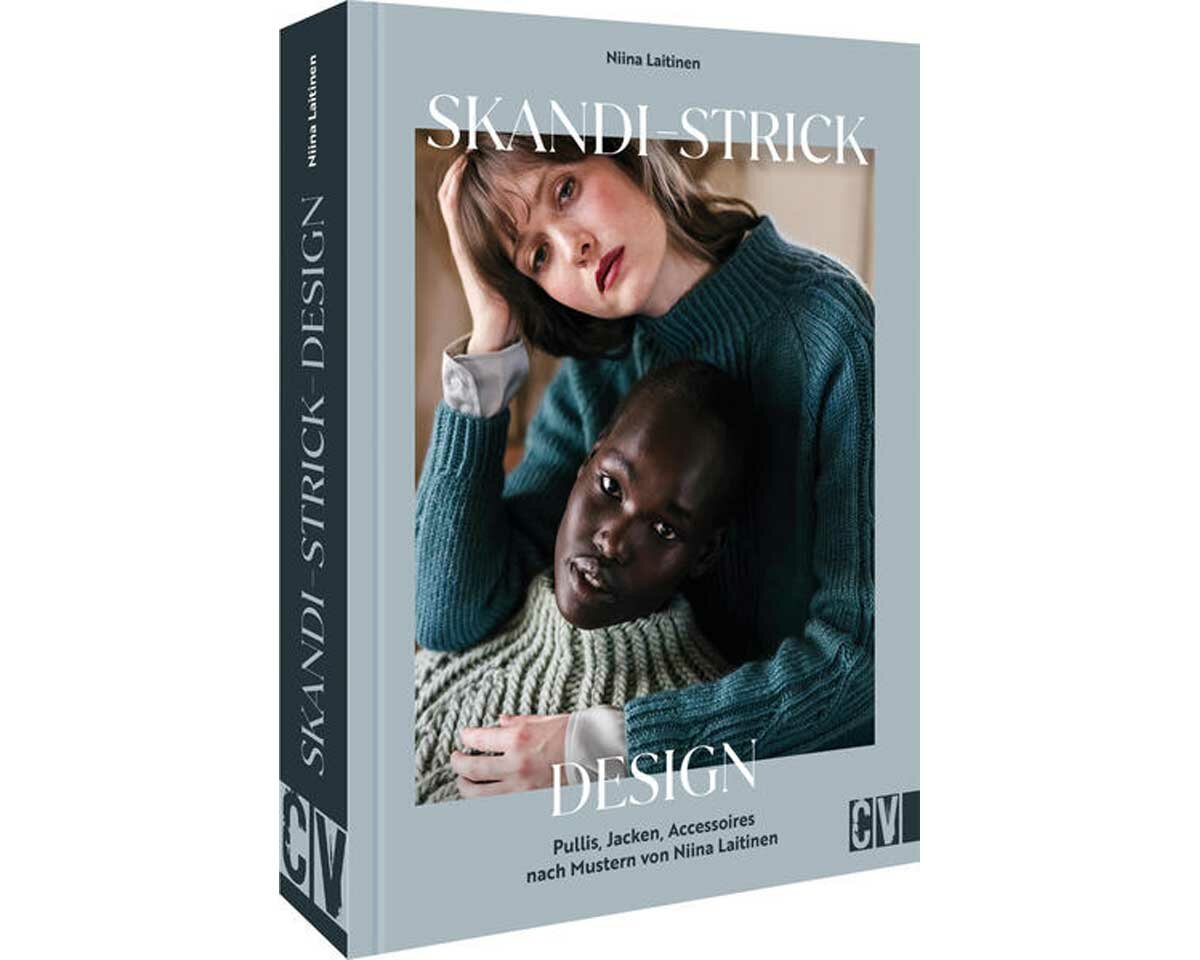 Strickbuch: Skandi-Strick-Design, CV, 29,99