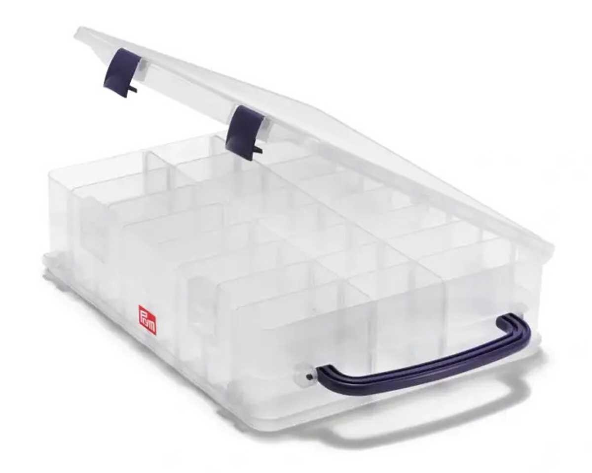 Garnrollenbox, 48 Fächer, Prym, 35,00