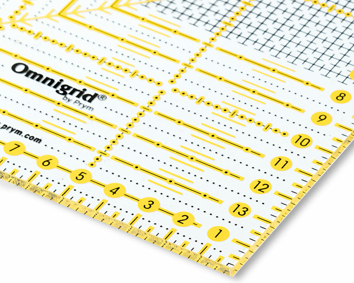 Universallineal OMNIGRID, 15 x 15 cm, Prym, 21,90