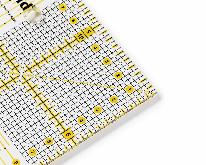 Universallineal OMNIGRID, 15 x 15 cm, Prym, 21,90